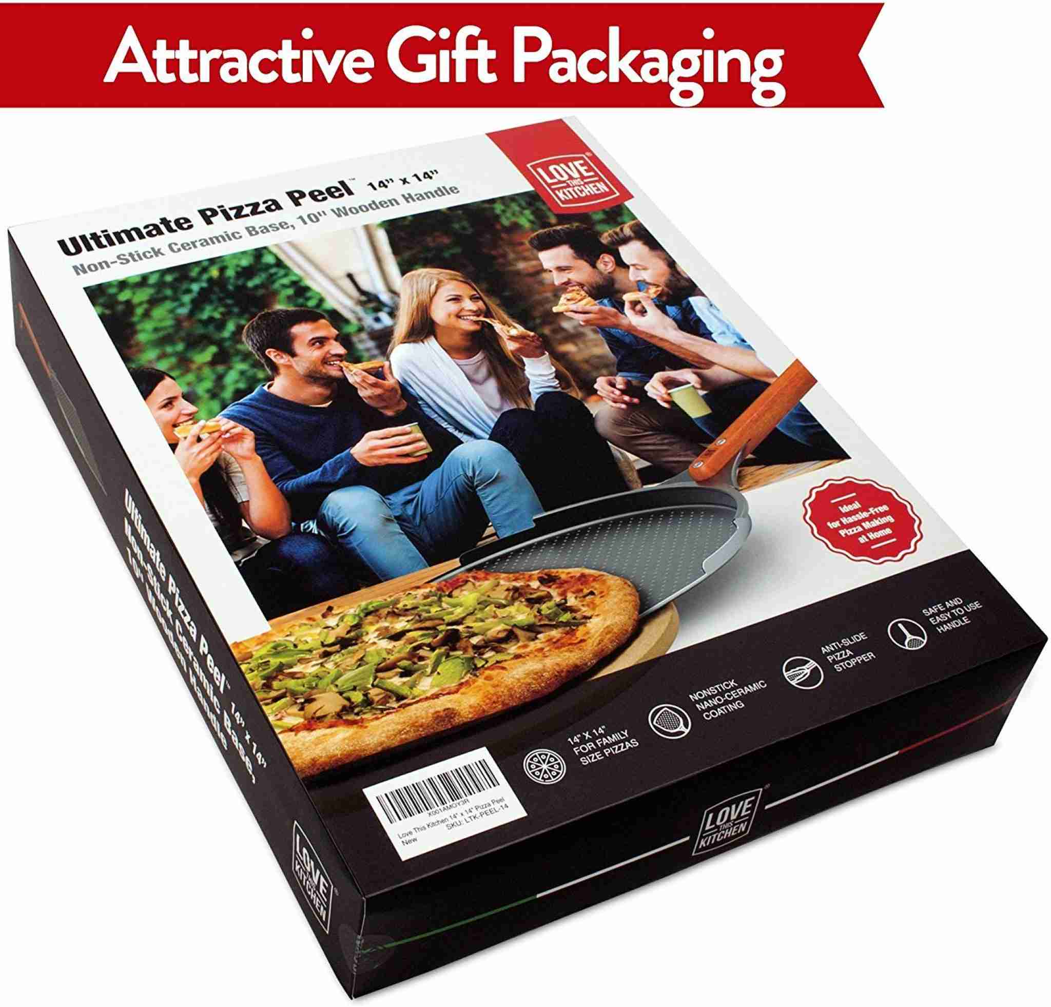 Top 9 Best Pizza Peels: A Review by a Pizza Making Master 2026